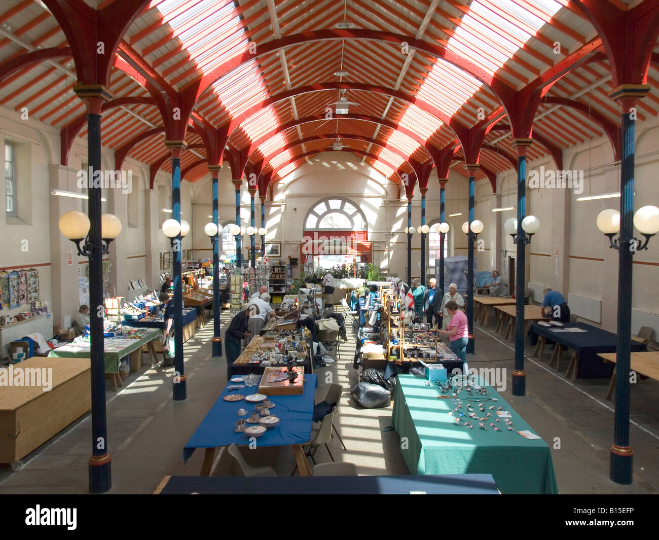 Market civic building hi-res stock photography and images - Alamy