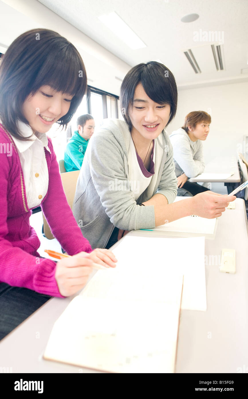 Japanese Student Notebooks