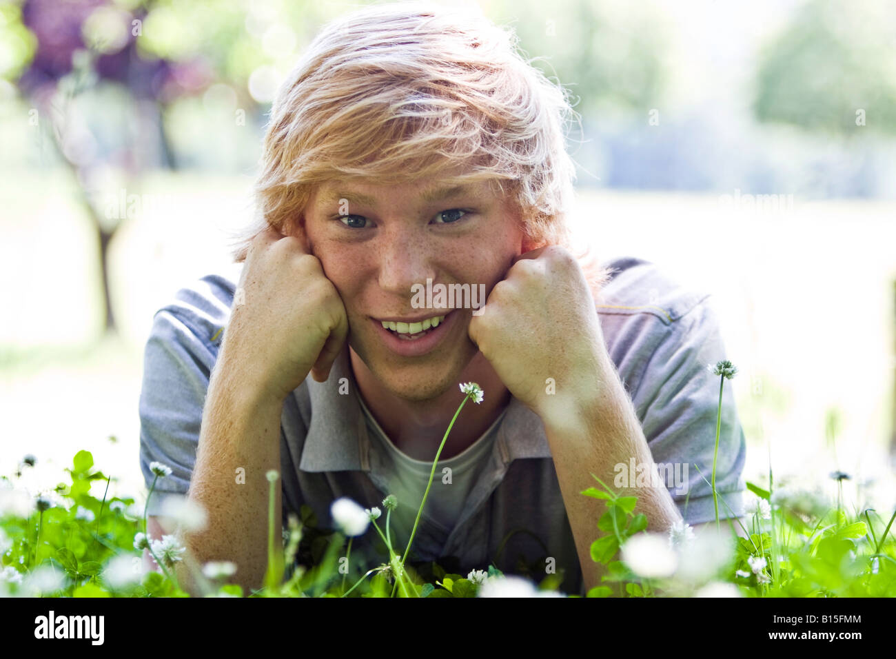 Young man portrait, Washington DC, USA, MR-6-2-08 Stock Photo - Alamy