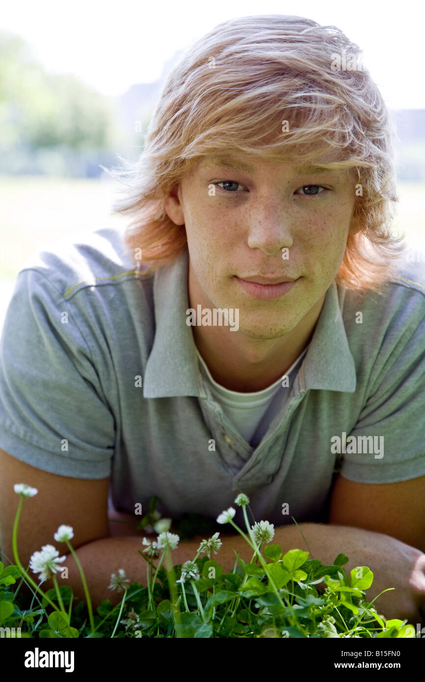 Young man portrait, Washington DC, USA, MR-6-2-08 Stock Photo - Alamy
