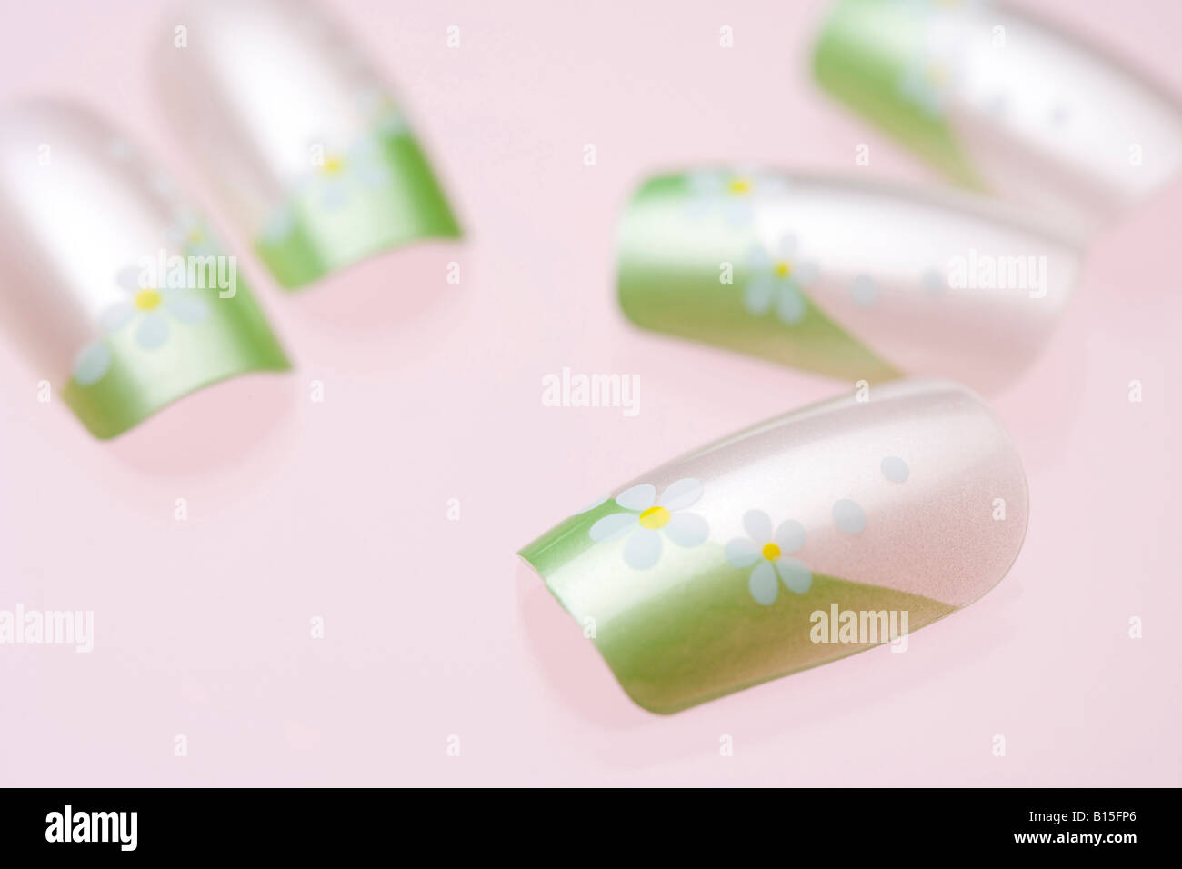 Nail pattern hi-res stock photography and images - Alamy