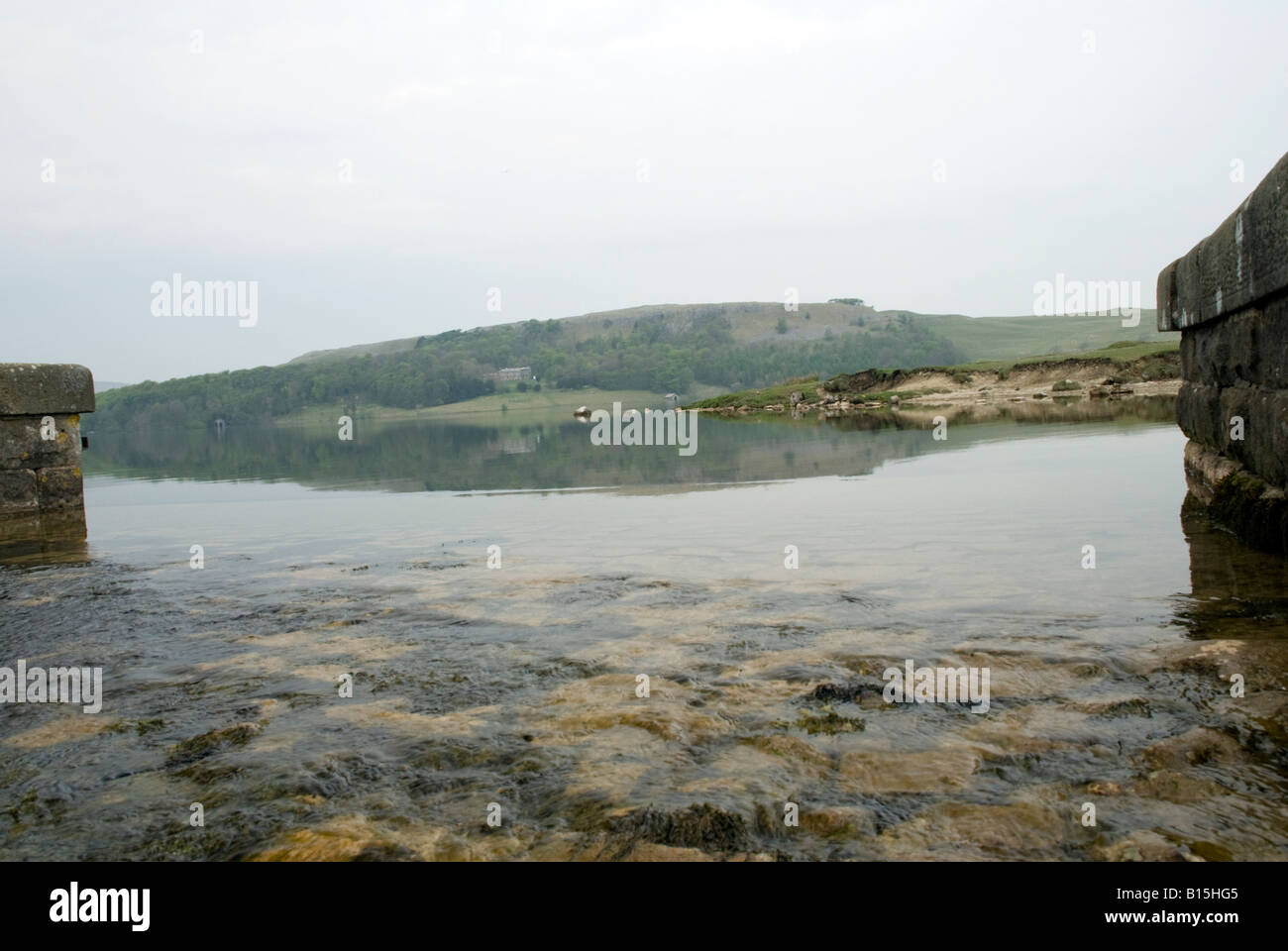 Malham hill hi-res stock photography and images - Alamy