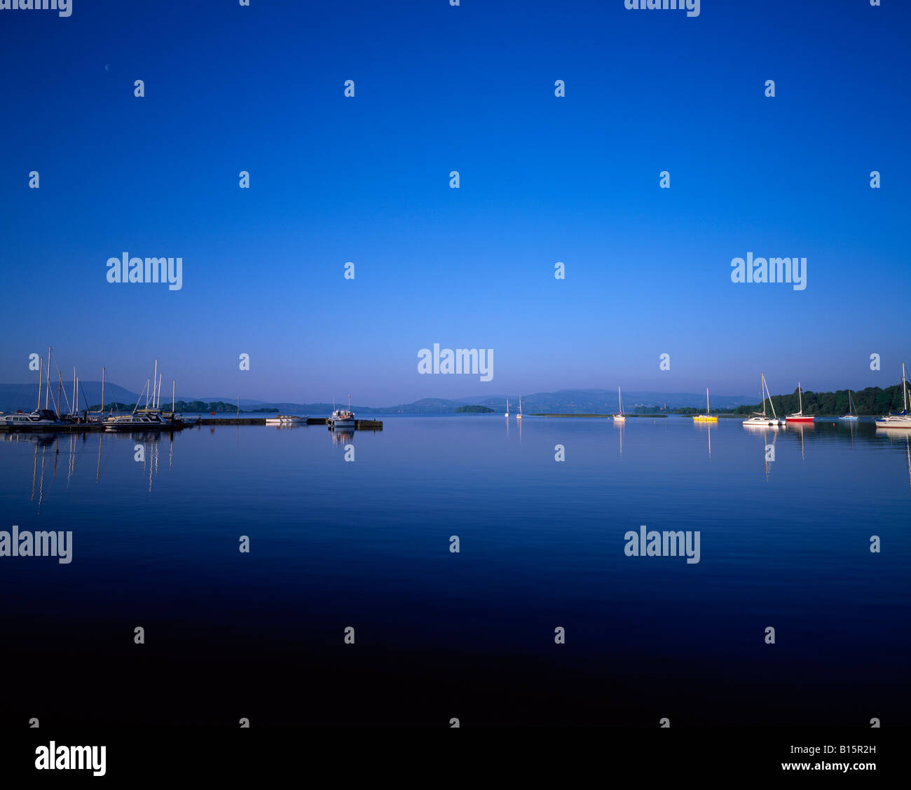 Mountshannon harbor hi-res stock photography and images - Alamy
