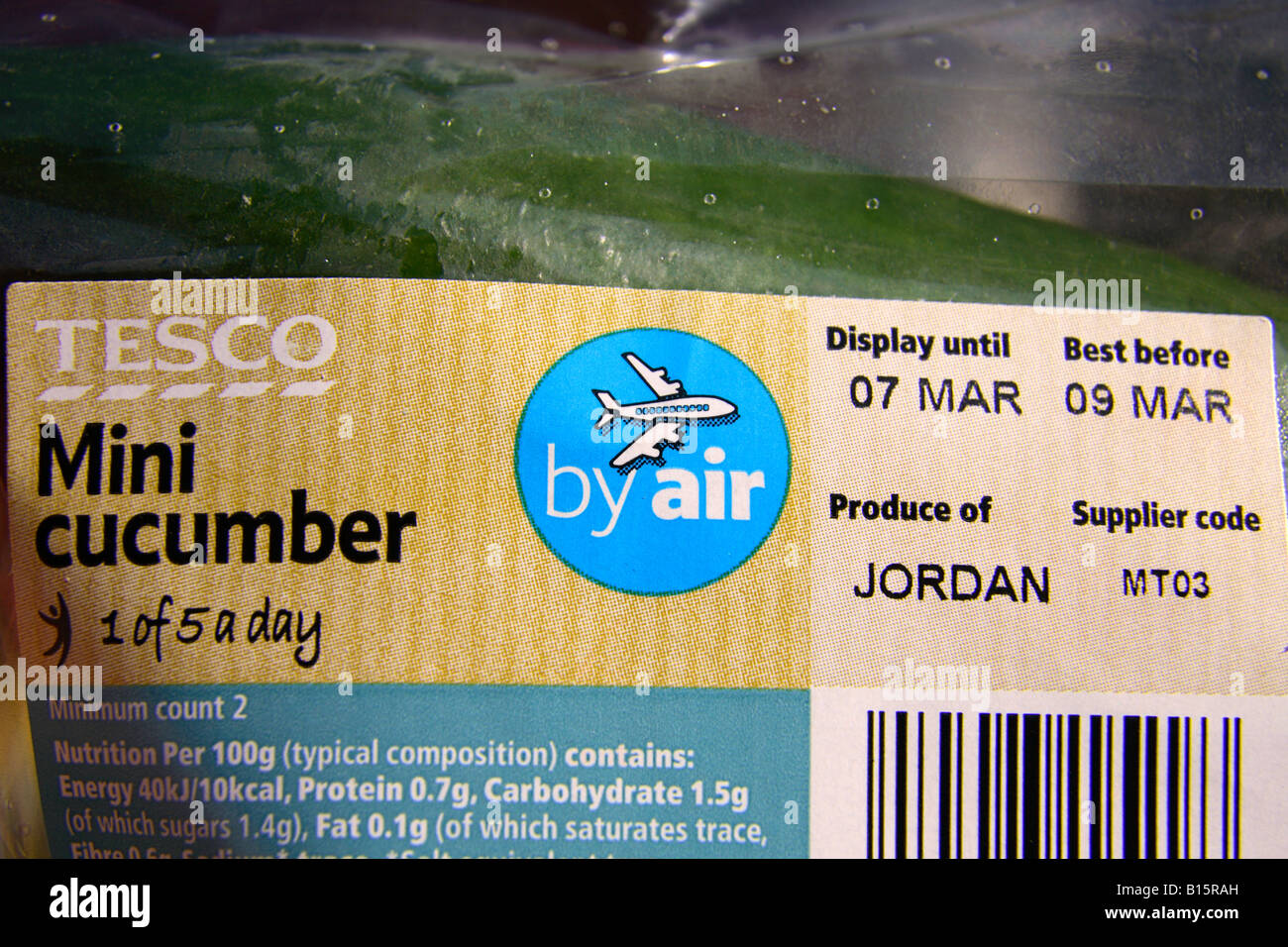 Food miles hi-res stock photography and images - Alamy