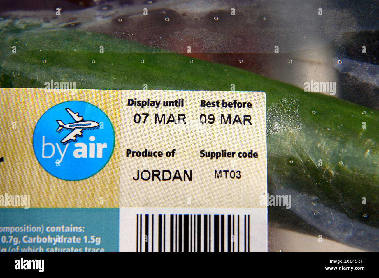 Food miles hi-res stock photography and images - Alamy