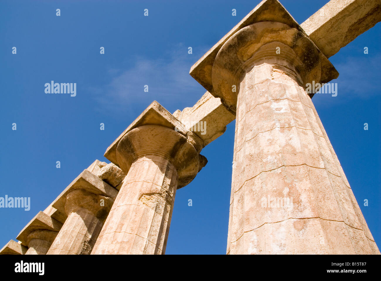 Cyrene ruins hi-res stock photography and images - Alamy
