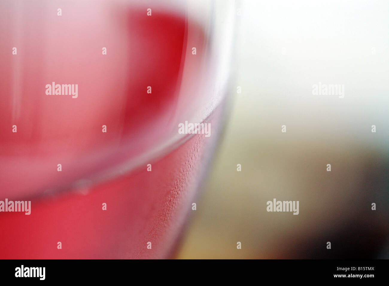 Close-up photograph of a summer wine, Shiraz Rose Stock Photo - Alamy