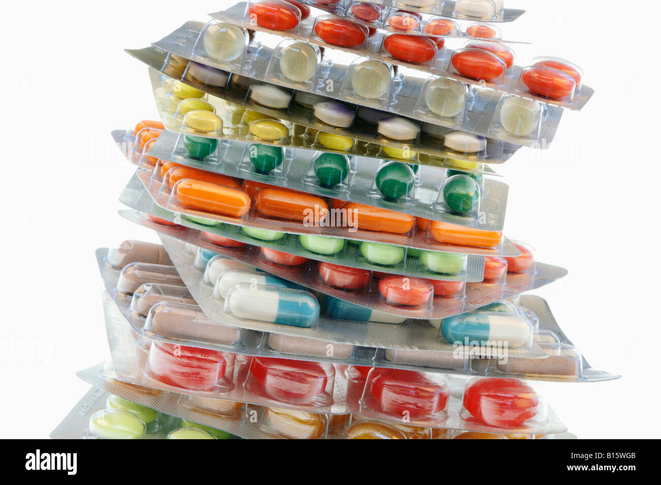 Wrapped in caps hi-res stock photography and images - Alamy