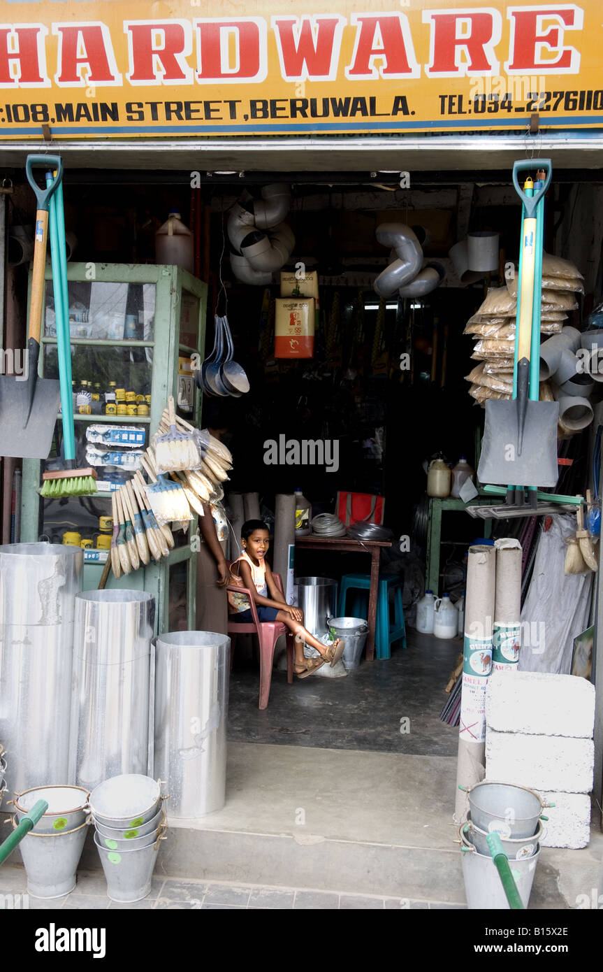 Indian hardware store hi-res stock photography and images - Alamy