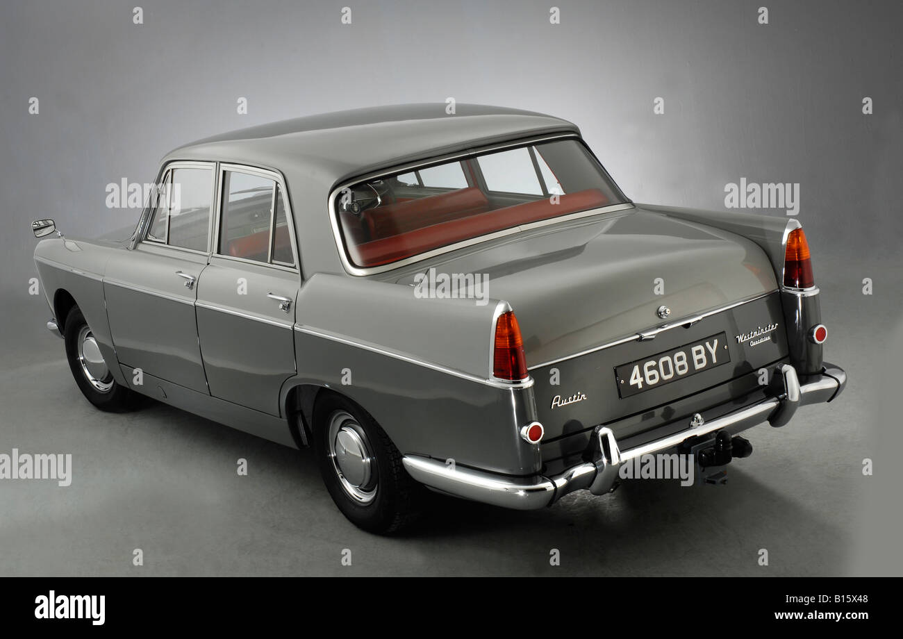 1960 Austin Westminster A99 Stock Photo - Alamy