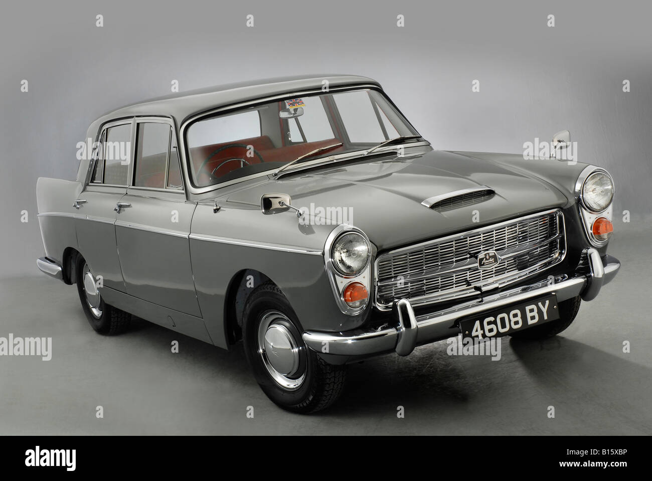 1960 Austin Westminster A99 Stock Photo - Alamy