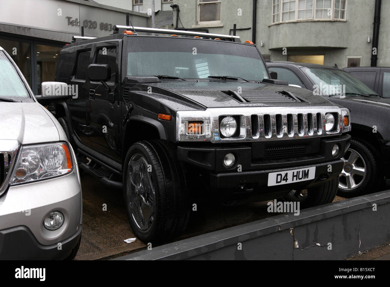 Large 4x4 hi-res stock photography and images - Alamy