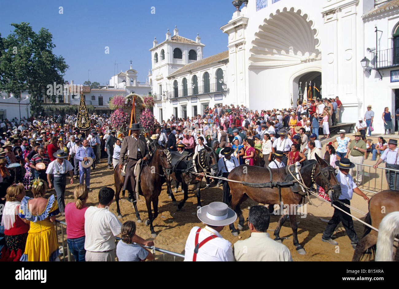 Destinations of marian pilgrimages hi-res stock photography and images ...