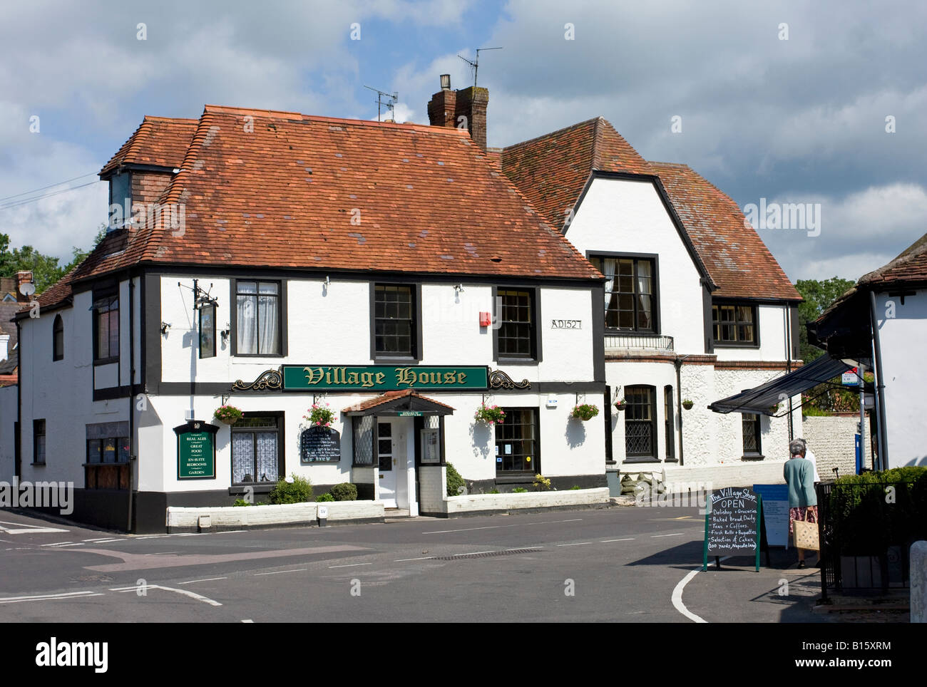 Findon, West Sussex High Resolution Stock Photography and Images - Alamy