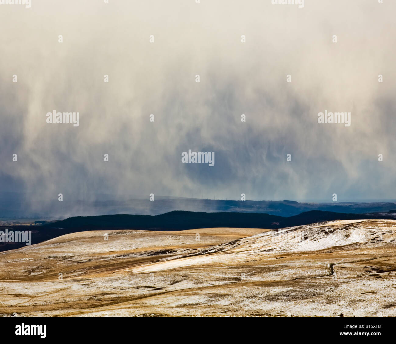 Otterburn range hi-res stock photography and images - Alamy