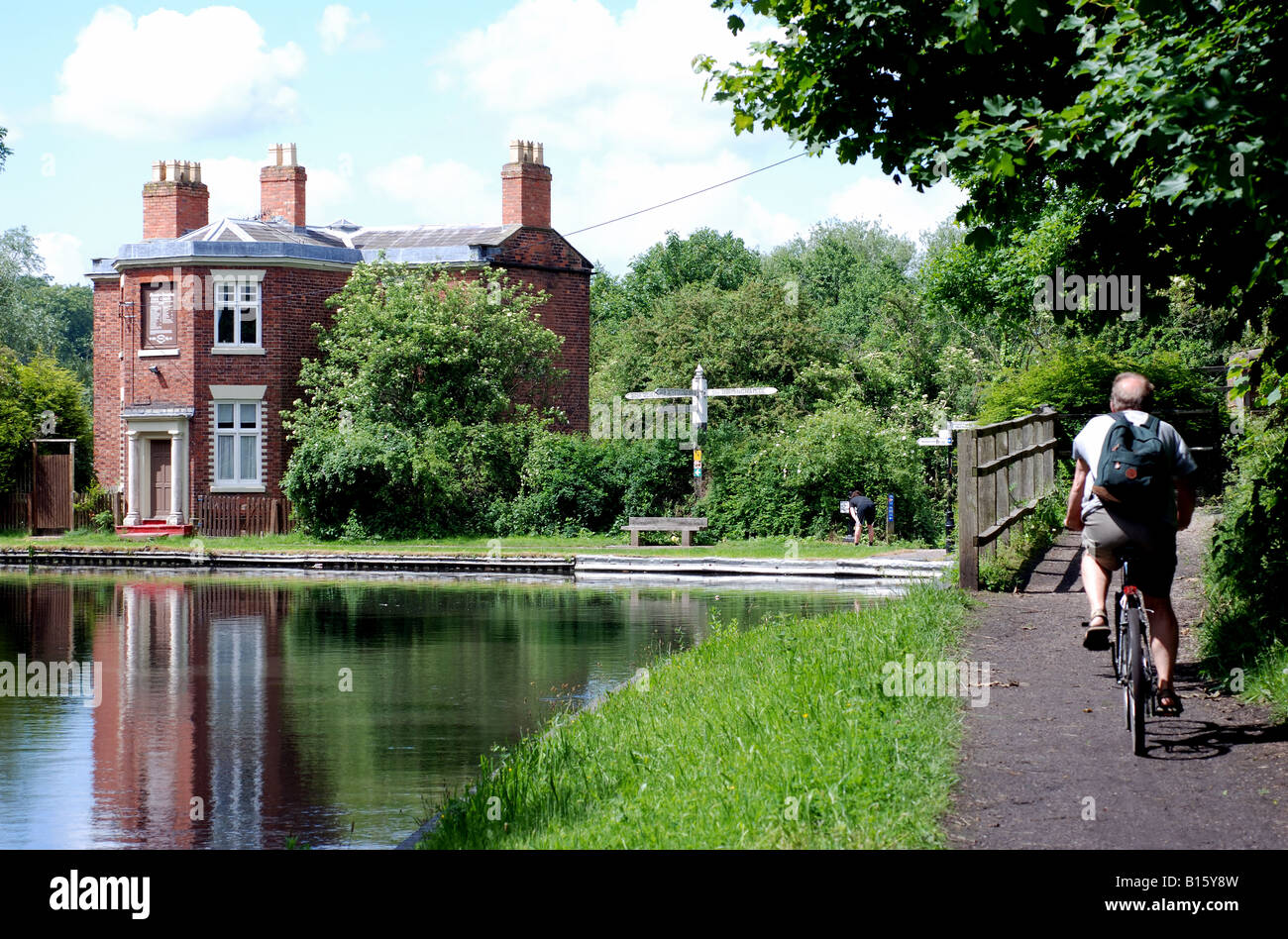 Kings norton canal hi-res stock photography and images - Alamy