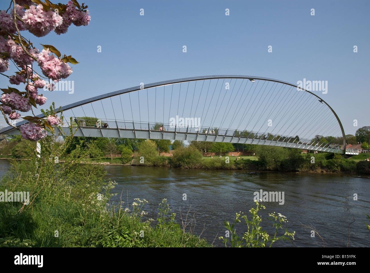 Bridge over river ouse hi-res stock photography and images - Alamy