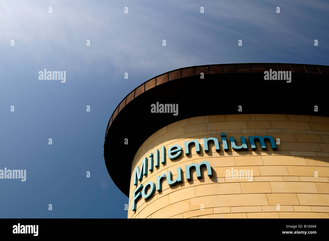 Millennium forum hi-res stock photography and images - Alamy