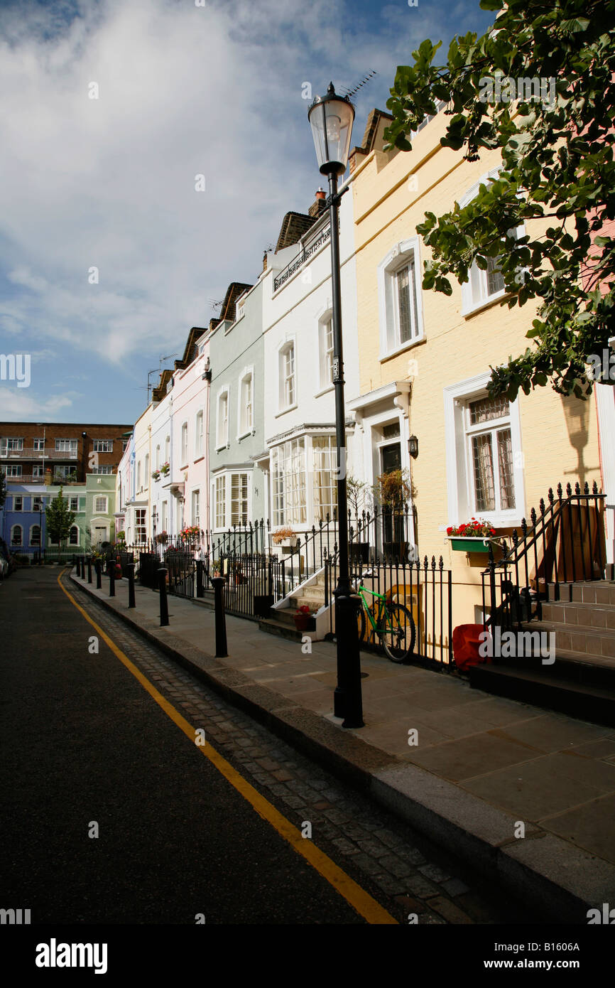 Bywater street chelsea hi-res stock photography and images - Alamy