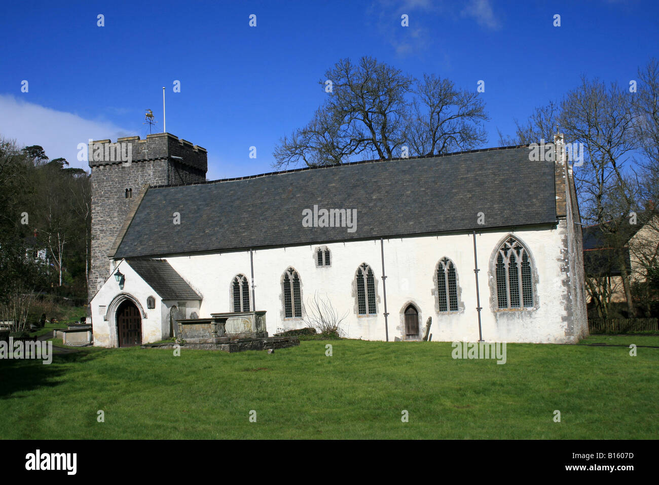 Llancarfan hi-res stock photography and images - Alamy