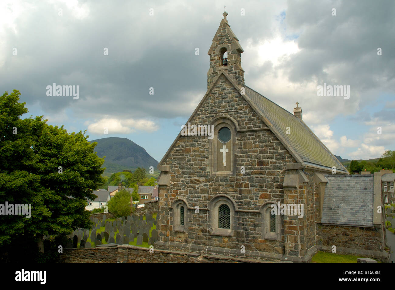 Llan ffestiniog hi-res stock photography and images - Alamy