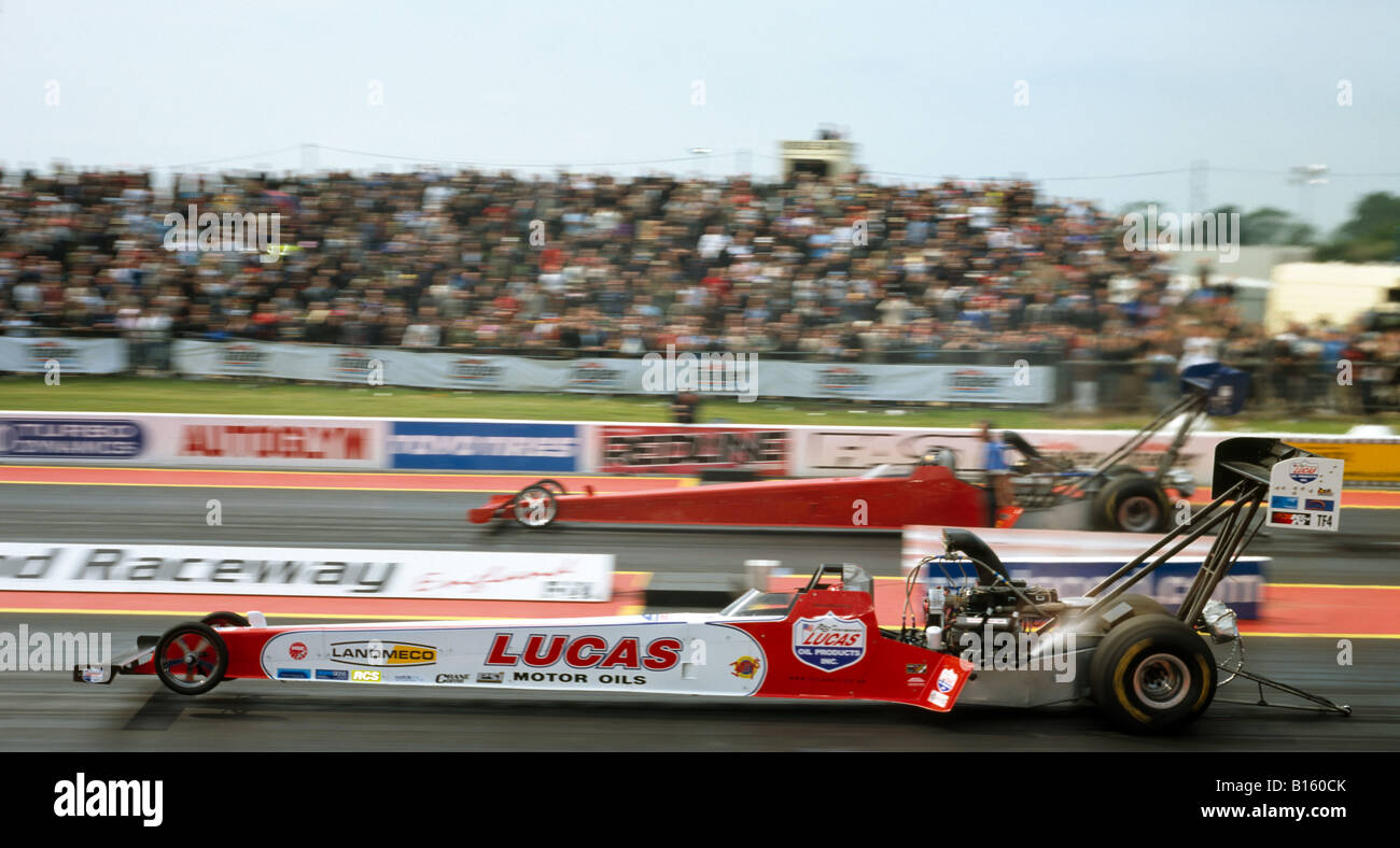 Dragsters hi-res stock photography and images - Alamy