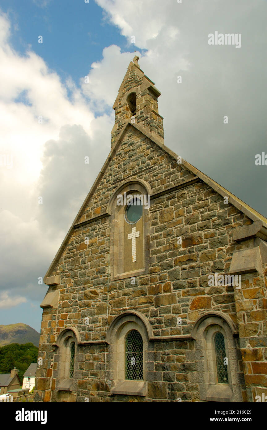 Llan ffestiniog hi-res stock photography and images - Alamy