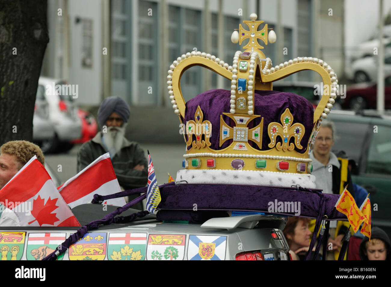 Victoria symbol hi-res stock photography and images - Alamy