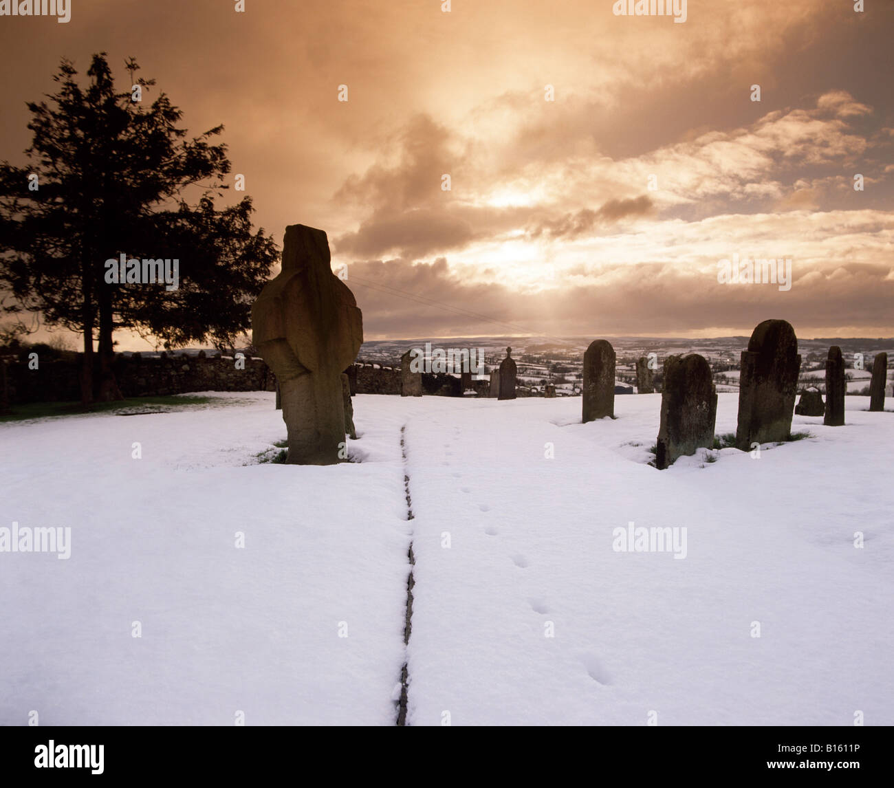 Saint kierans hi-res stock photography and images - Alamy