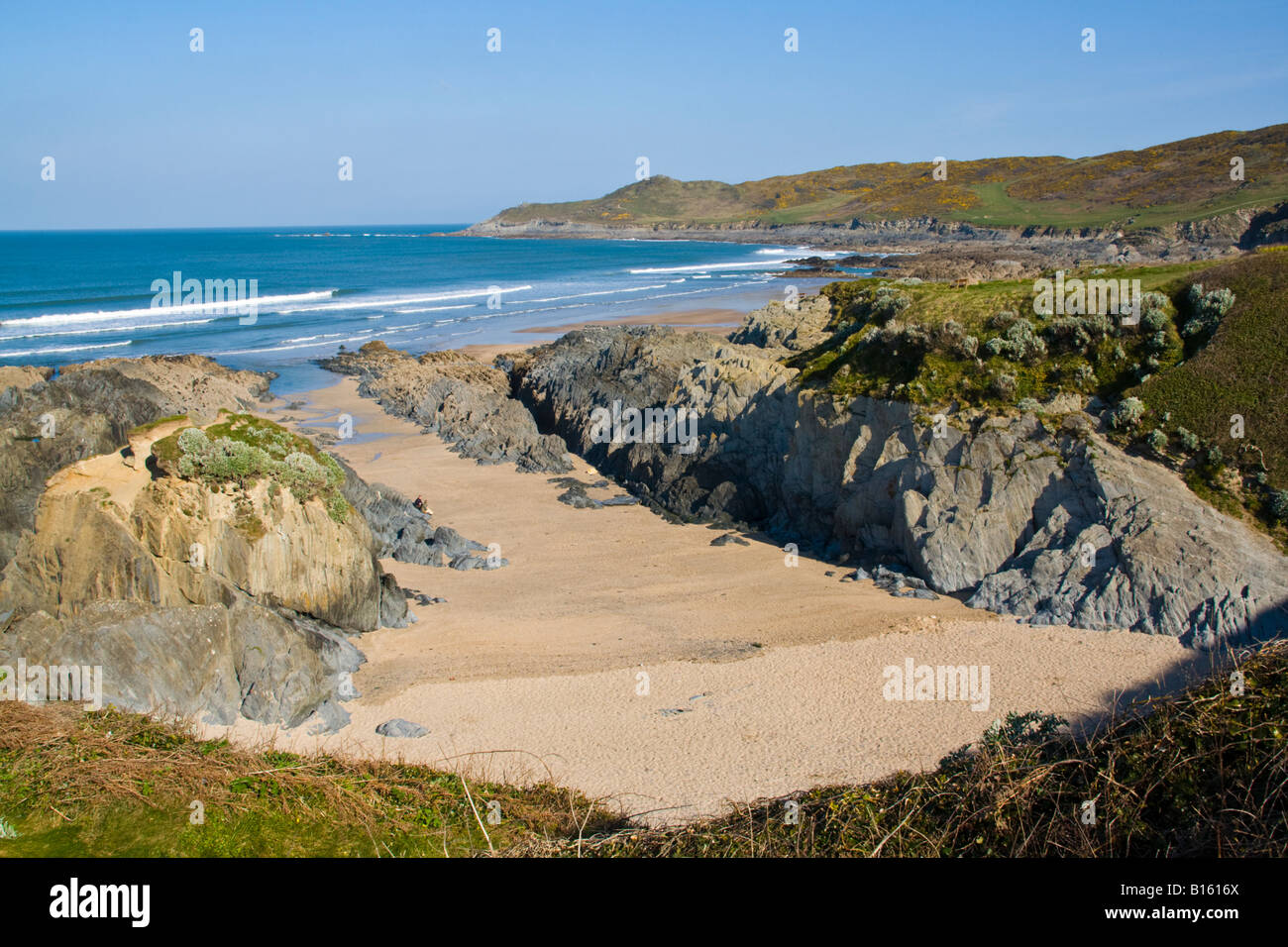 Barricane beach hi-res stock photography and images - Alamy