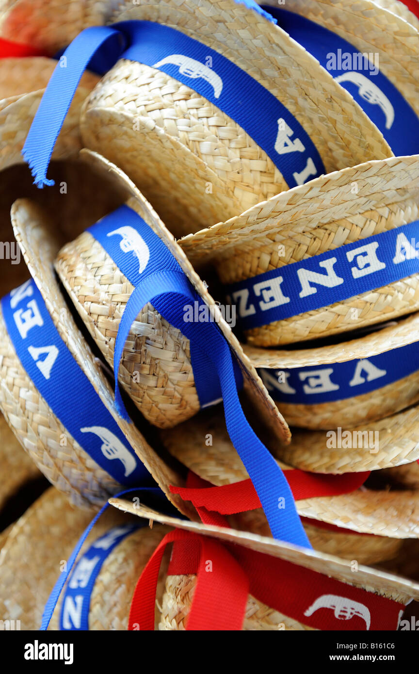 Europe Italy Venetia Venice typical hats Stock Photo - Alamy