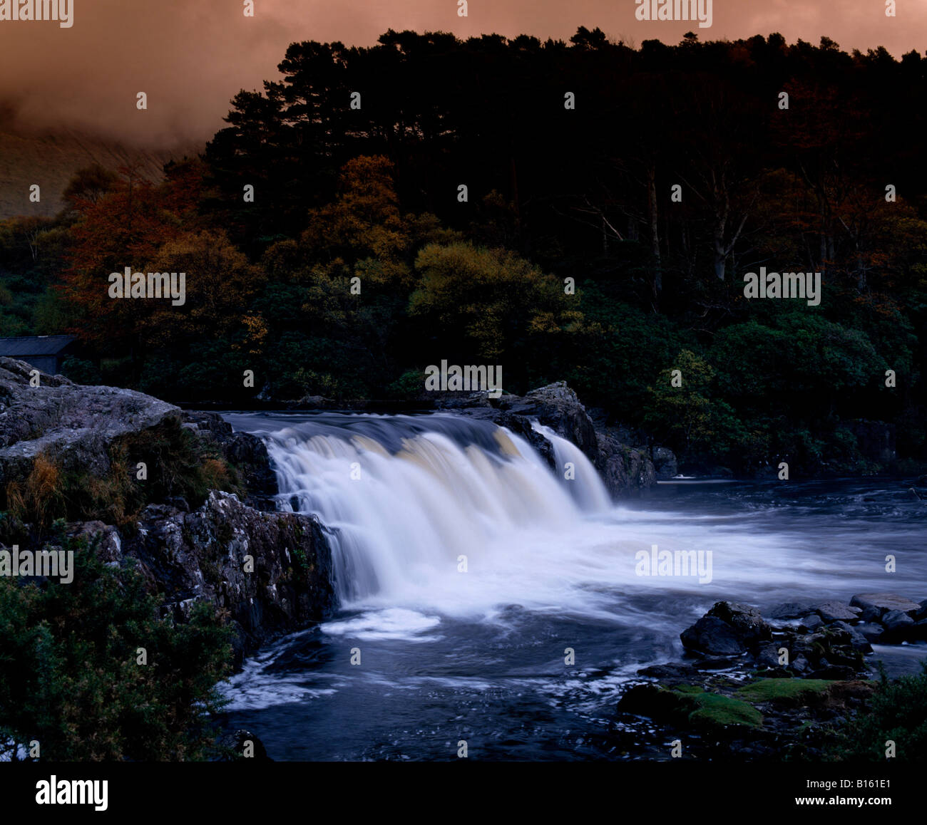 Ashleigh falls co mayo ireland hi-res stock photography and images - Alamy