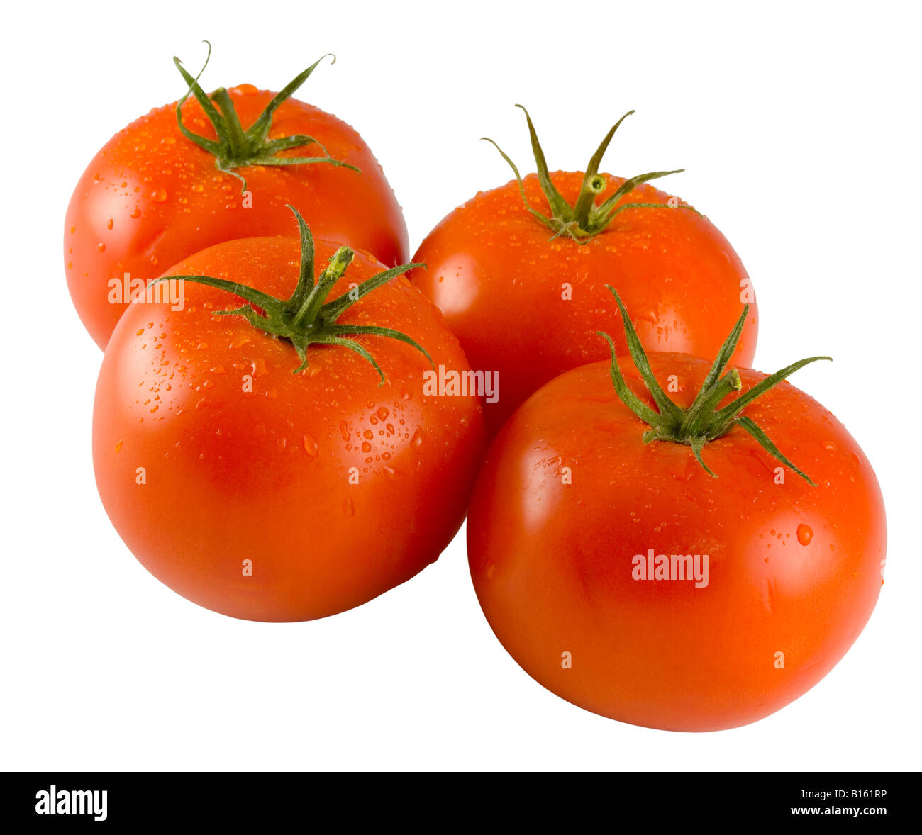 Tomatoes close up full Cut Out Stock Images & Pictures - Alamy
