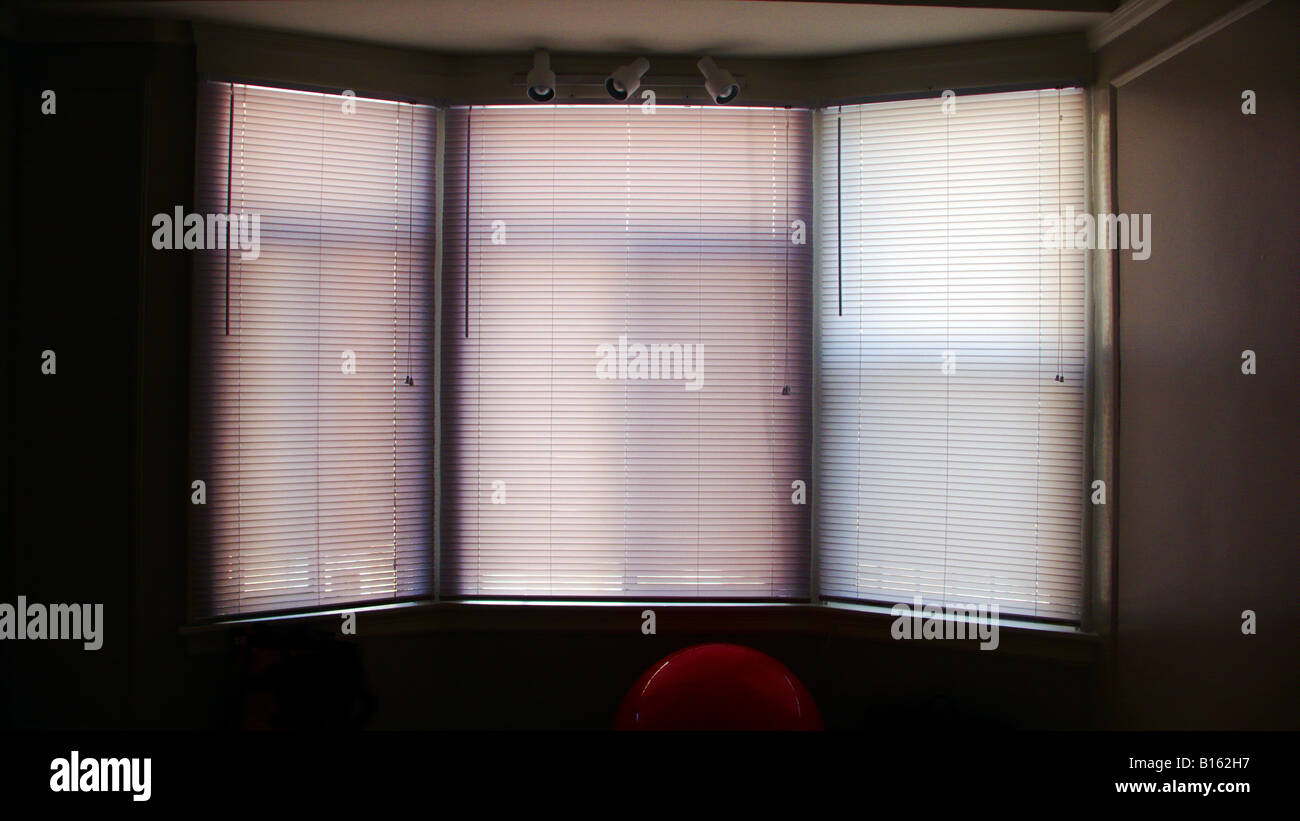 Bay window inside hi-res stock photography and images - Alamy