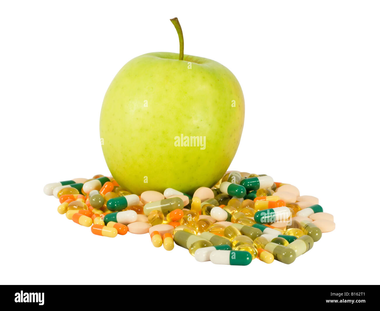 Mature fruit capsules hi-res stock photography and images - Alamy