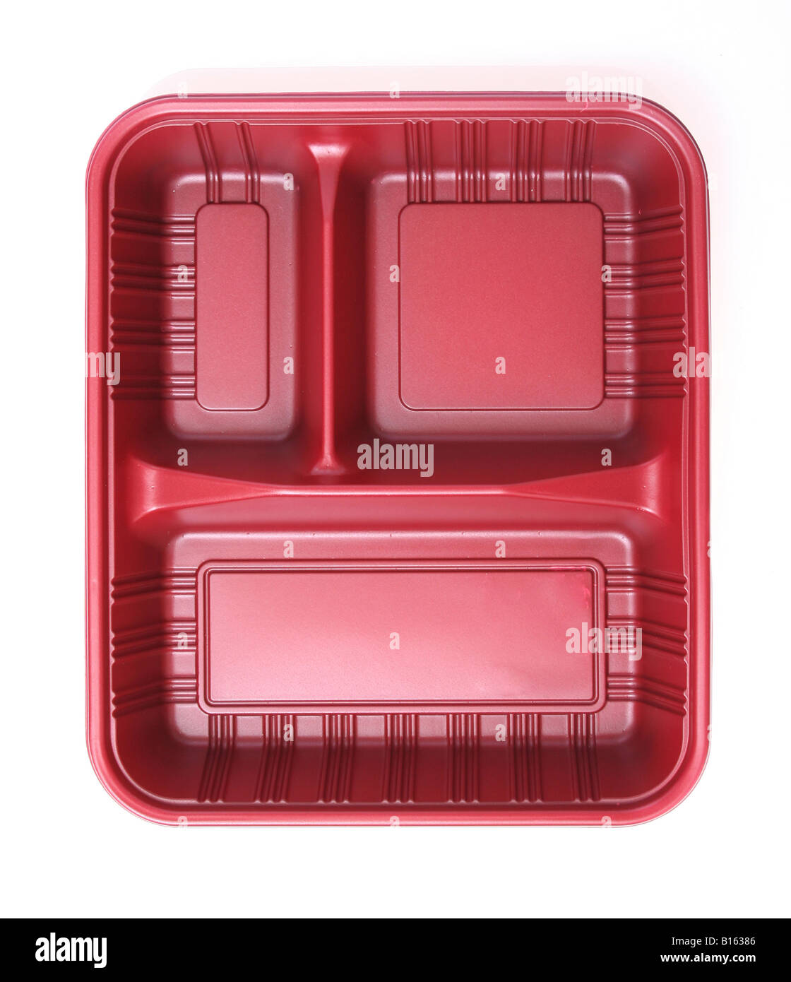 red plastic plate Stock Photo - Alamy