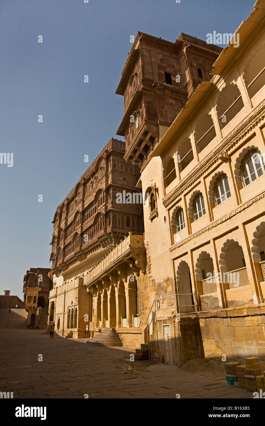 Example Of Rajput Architecture High Resolution Stock Photography and ...
