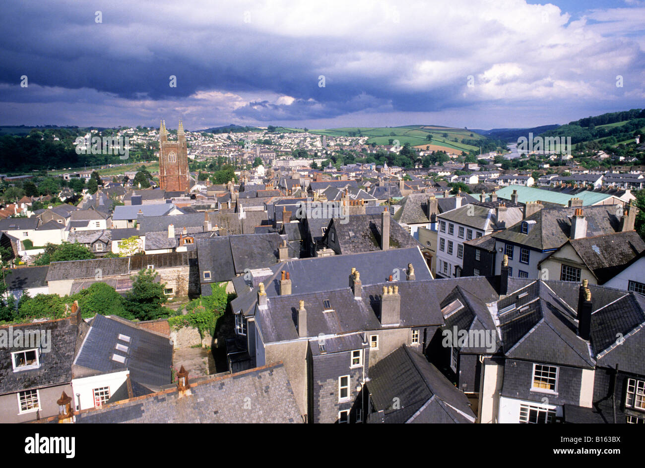 Townscape High Resolution Stock Photography and Images - Alamy