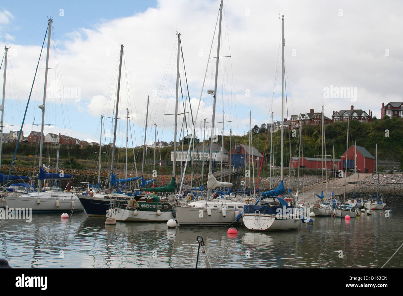Barry harbour hi-res stock photography and images - Alamy