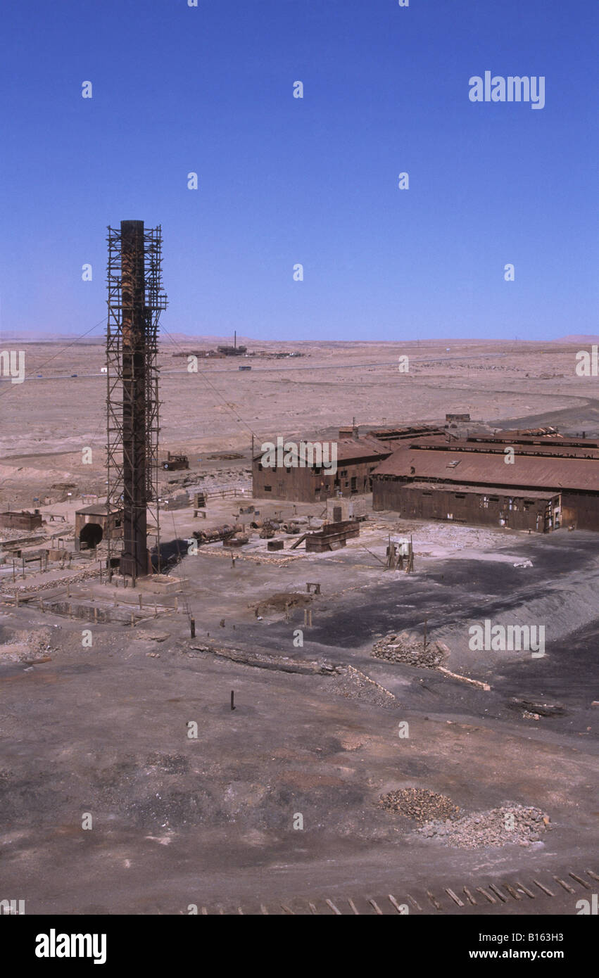 Saltpeter processing hi-res stock photography and images - Alamy