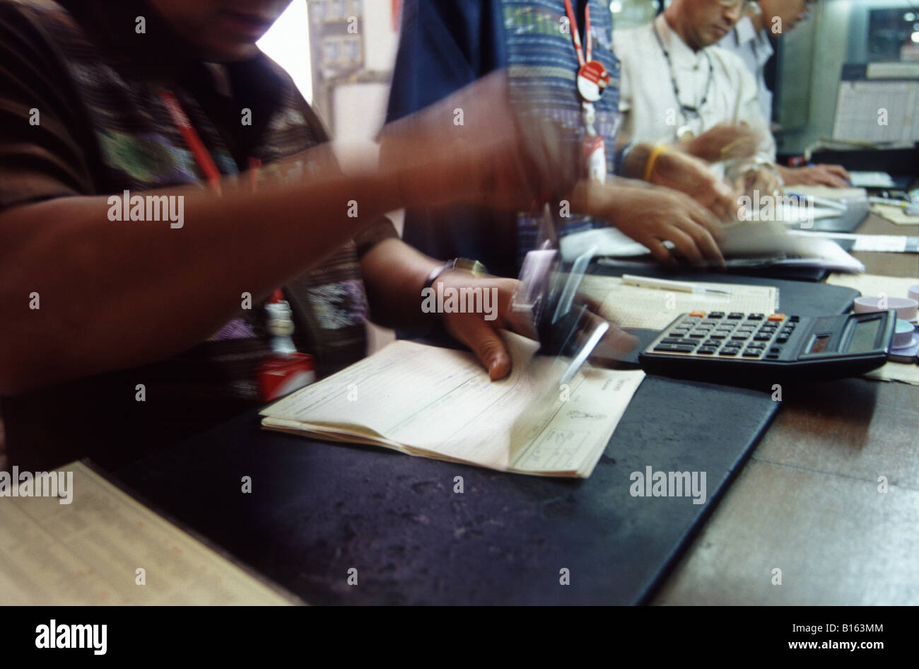 Old general post office bangkok hi-res stock photography and images - Alamy