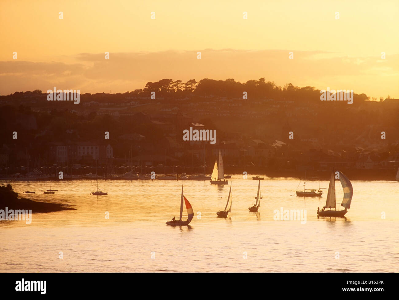 Bandon marina hi-res stock photography and images - Alamy