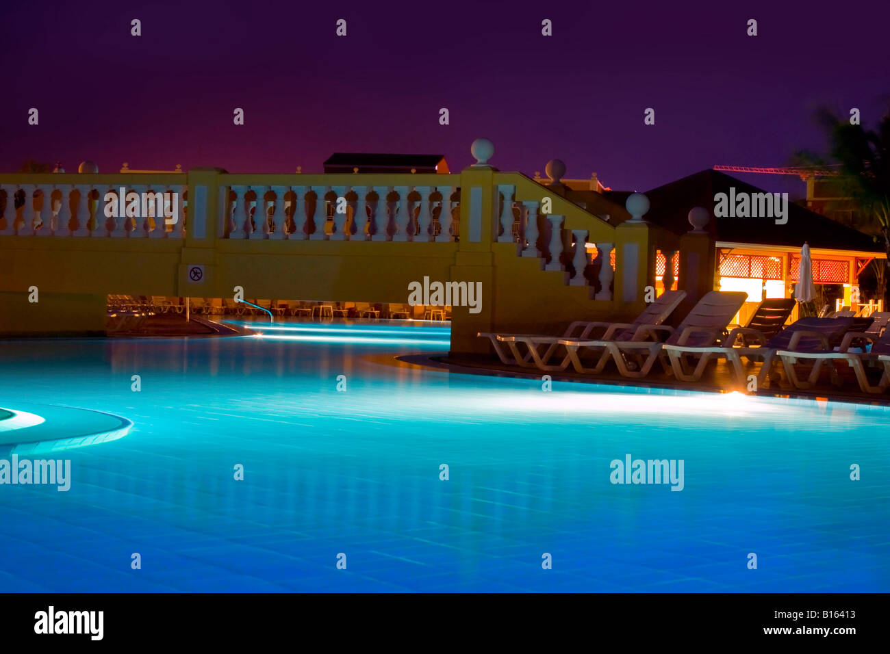 5 star hotel resort Stock Photo - Alamy