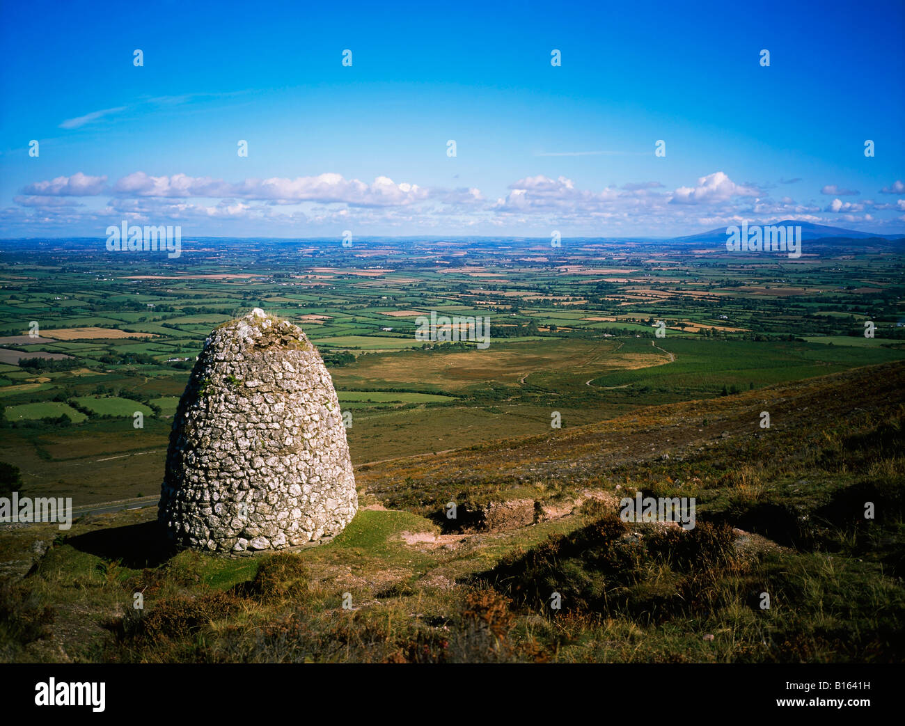Grubb Monument, Knockmealdown Mountains, County Waterford, Ireland ...