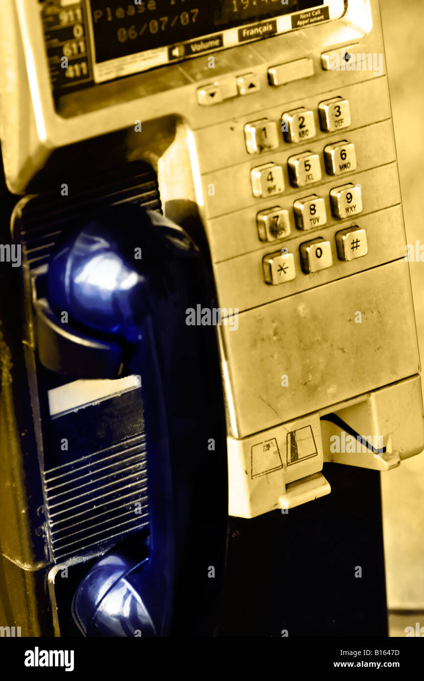 Pay call hi-res stock photography and images - Alamy