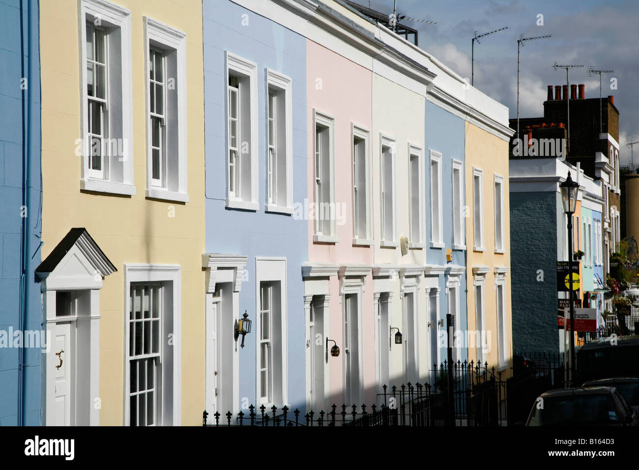 Hillgate hi-res stock photography and images - Alamy