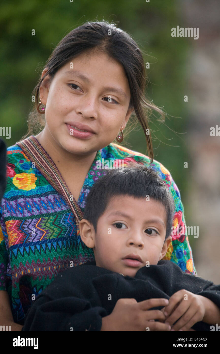 The Mayan People Today