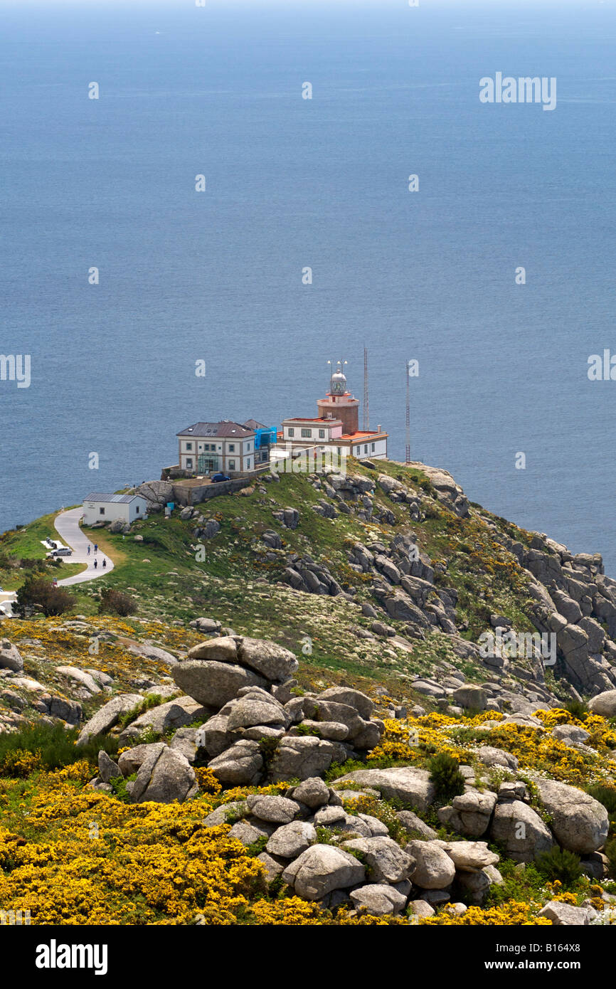 Cape Finisterre Spain Stock Photos & Cape Finisterre Spain Stock Images ...