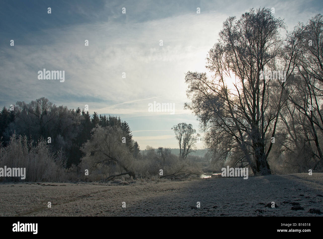 Landscape lighting hi-res stock photography and images - Alamy
