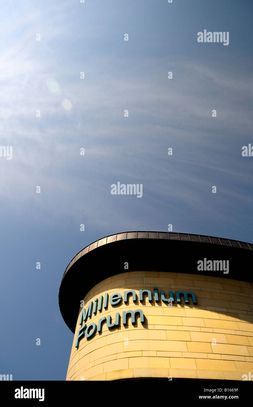 Millennium forum hi-res stock photography and images - Alamy